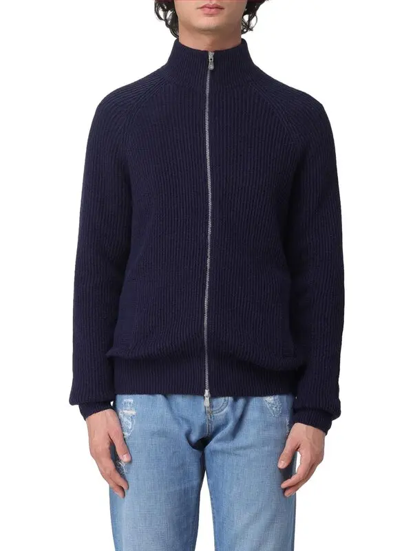 Brunello Cucinelli Sweater - Navy
