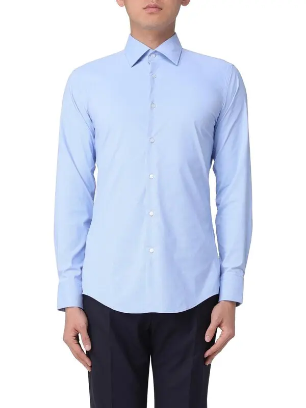 BOSS Shirt - Blue