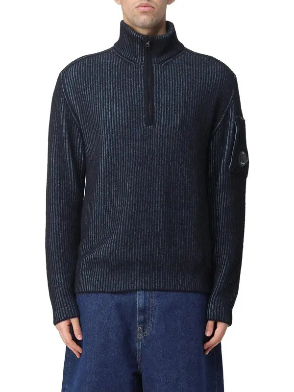 C.P. COMPANY Sweater - Blue