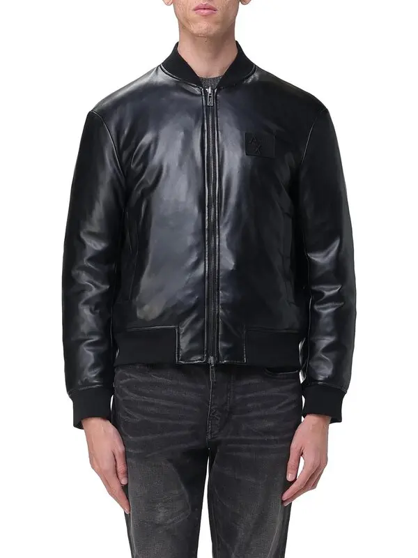 Armani Exchange Jacket - Black
