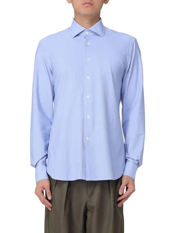 Corneliani Shirt - Blue