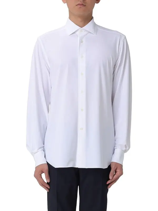 Corneliani Shirt - White