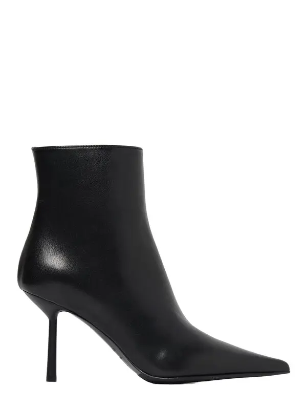 LE SILLA Ankle Boots - Black