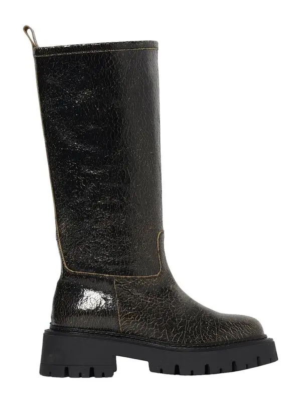A.BOCCA Boots - Black