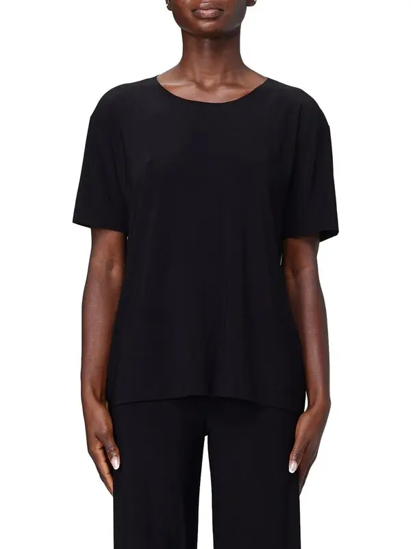 Norma Kamali T-shirt - Black
