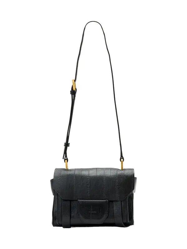 ALLSAINTS Ursa Mini Crossbody Bag - Black