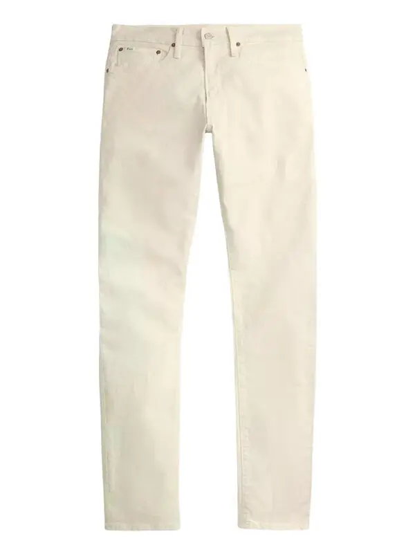 Polo Ralph Lauren Low Sullivan Trousers - Neutrals