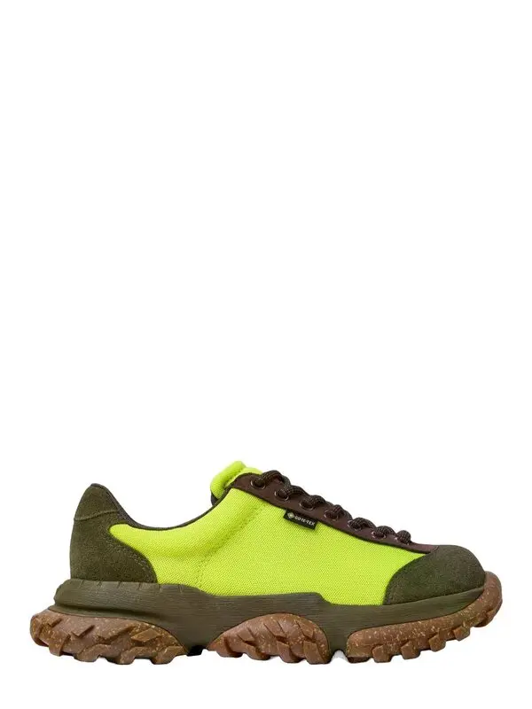 Camper Karst Trek Sneakers - Green