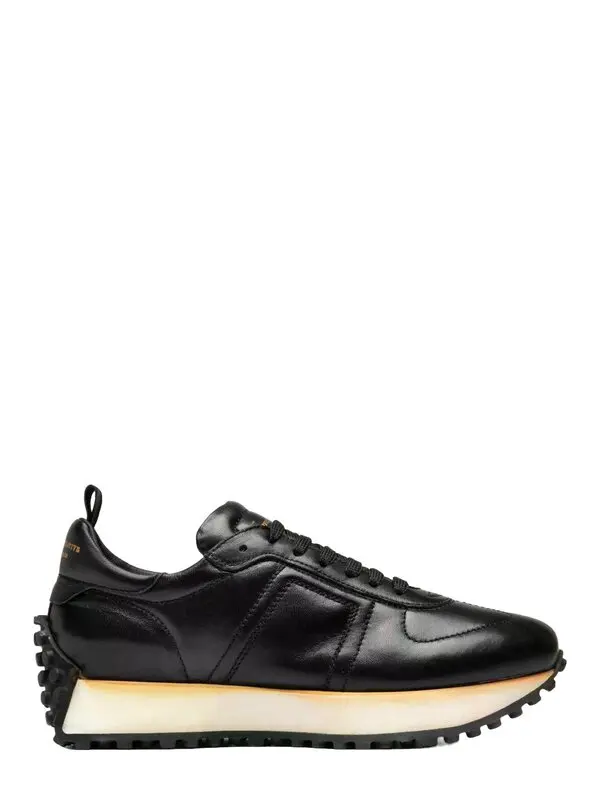 Officine Creative Kasba 103 Lace-up Sneakers - Black