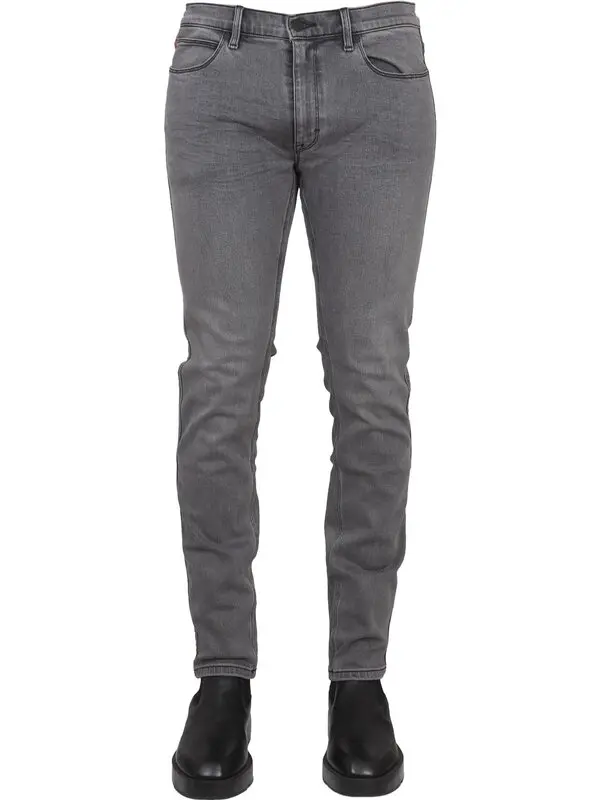 Hugo Slim Fit Jeans - Grey