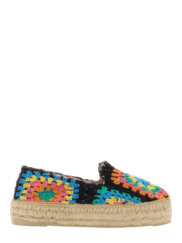 Manebí Espadrille - Multicolour