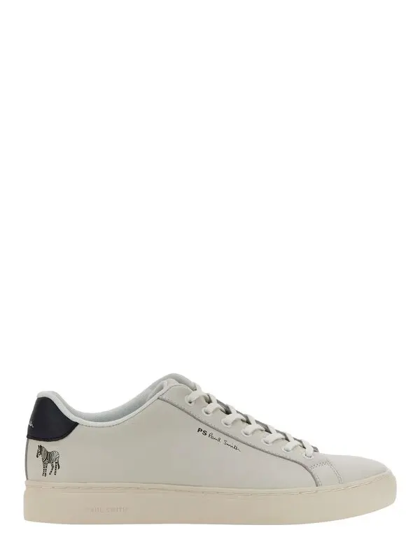 Paul Smith Rex Sneakers - White