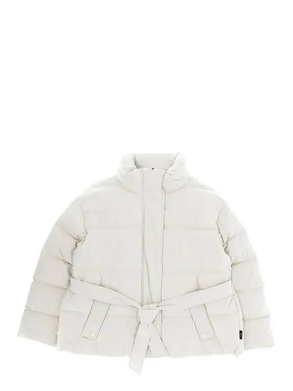 Herno Goretex Jacket - Ivory