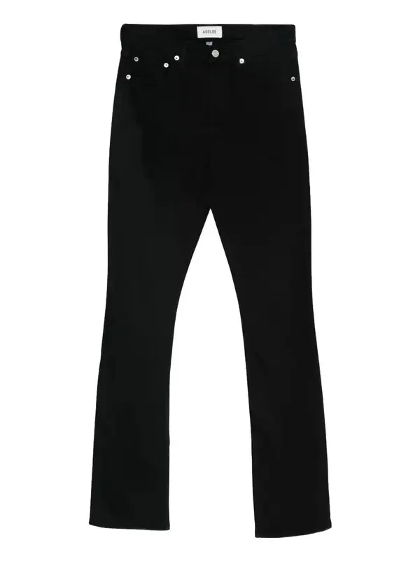 AGOLDE Ingram Jeans - Black