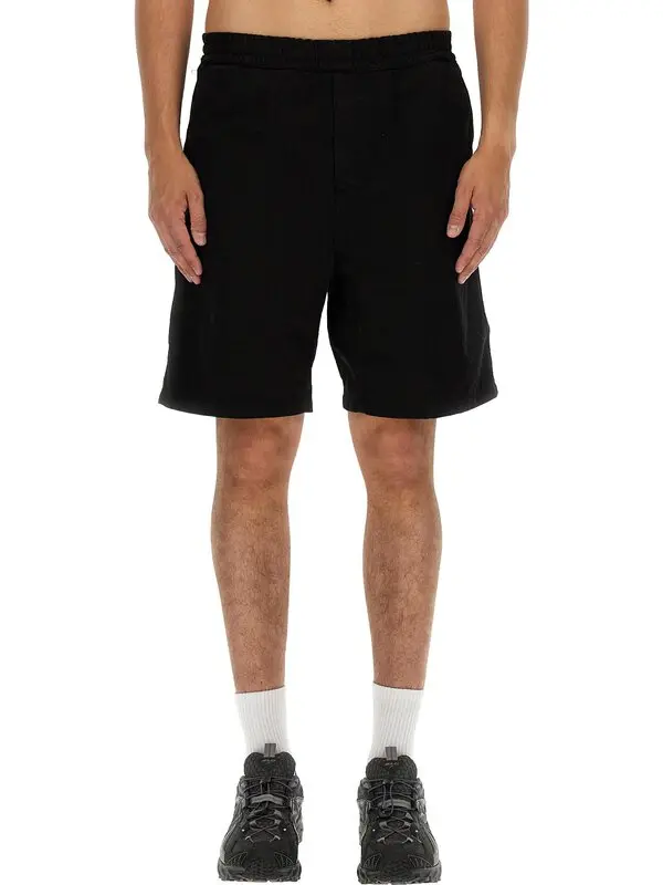 Carhartt Work In Progress Moraga Bermuda Shorts - Black