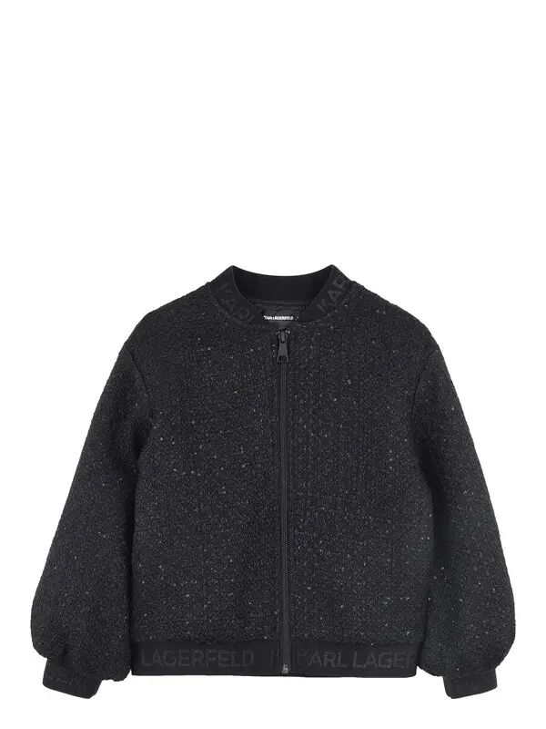 Karl Lagerfeld Jacket - Black