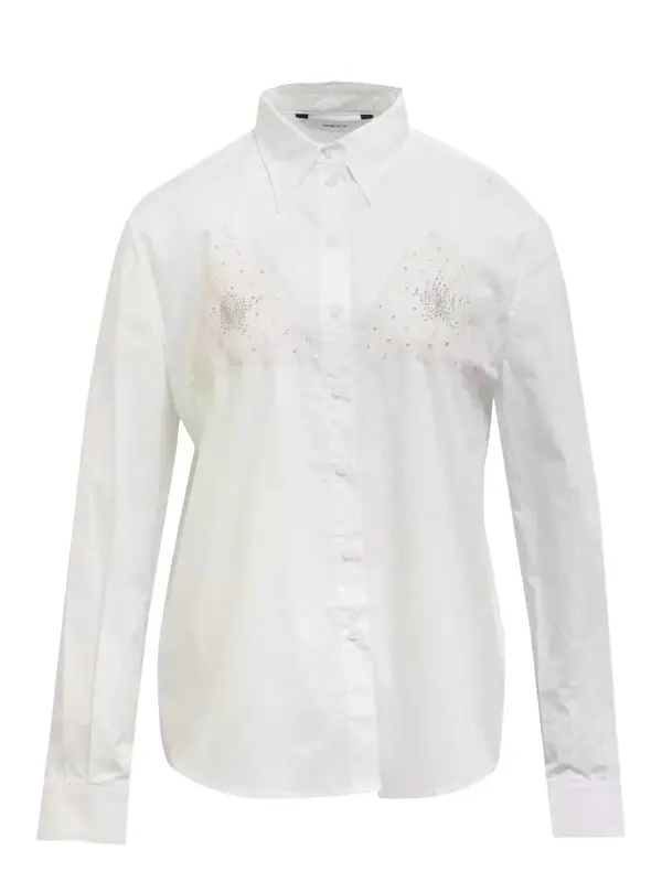PUSHBUTTON Button-down Shirt - White