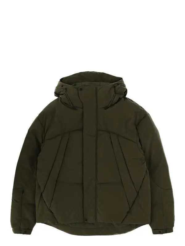 JG1 Mag-3 Jacket - Green