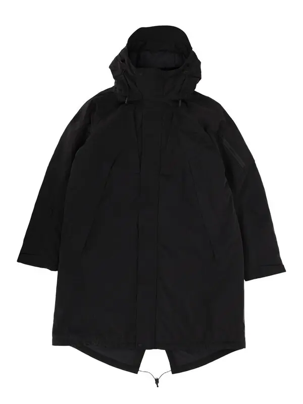 JG1 Aero-v Parka - Black