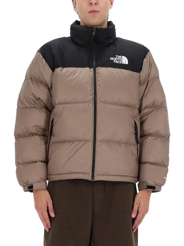 The North Face Retro Nuptse 1996 Jacket - Brown