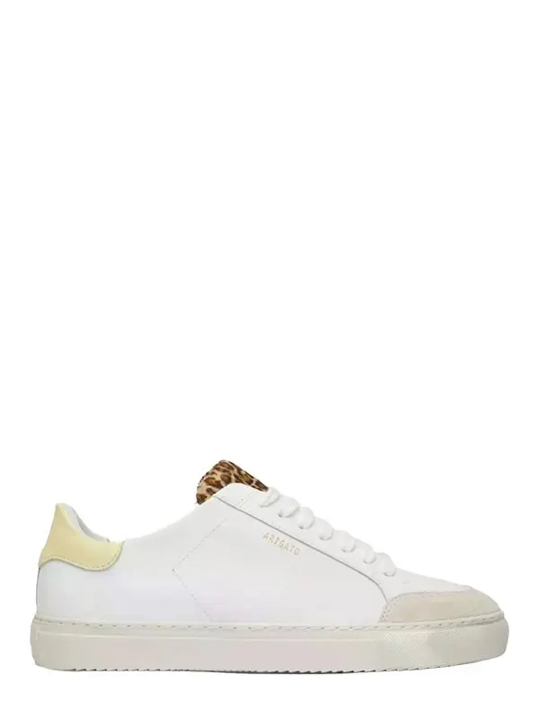 Axel Arigato Lace-up Sneakers 3 Mm - White