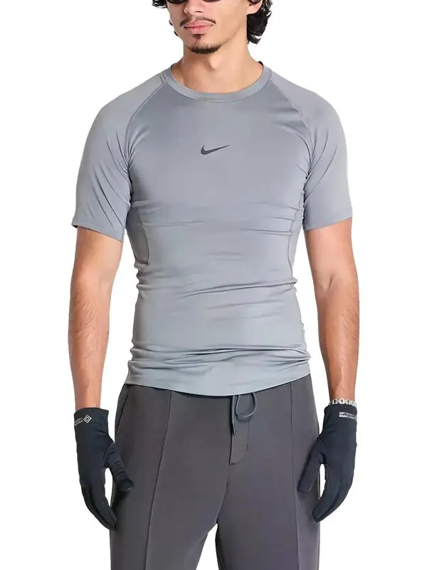 Nike Short-sleeve Performance T-shirt - Grey