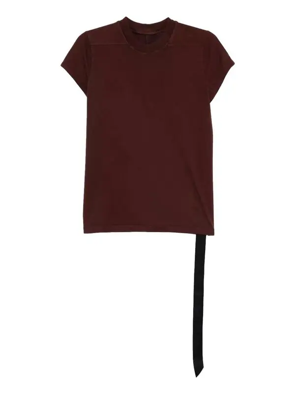 Rick Owens Small Level T-shirt - Red
