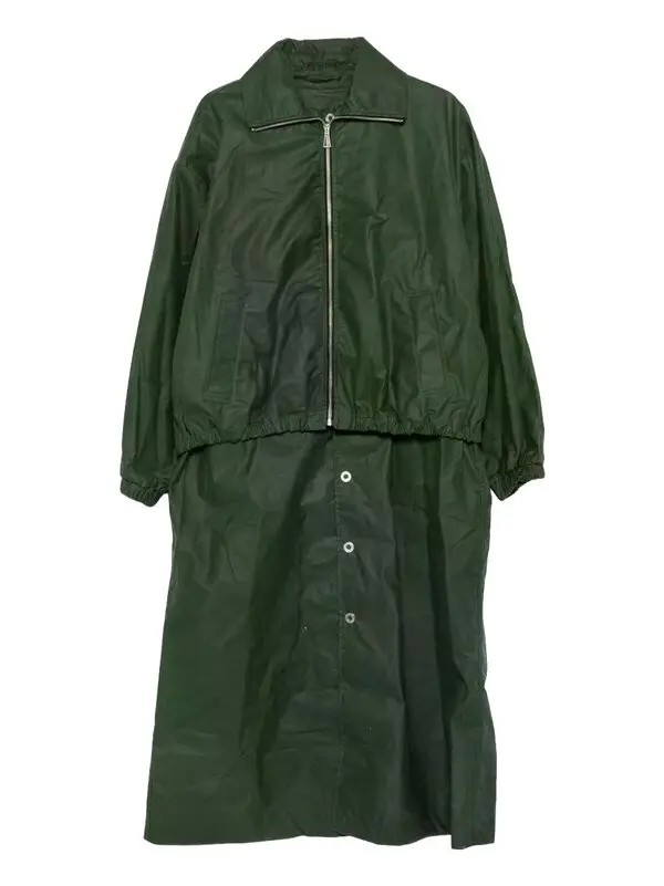 MARBELL Iryna Coat - Green