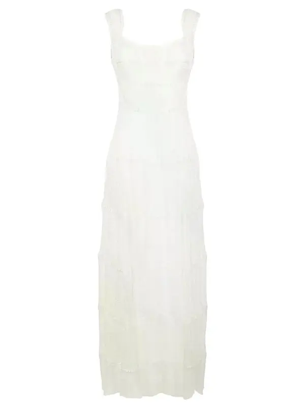 Rachel Gilbert Ollie Gown - White