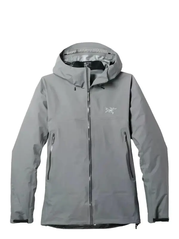 Arc'teryx Beta Sl Hooded Jacket - Grey