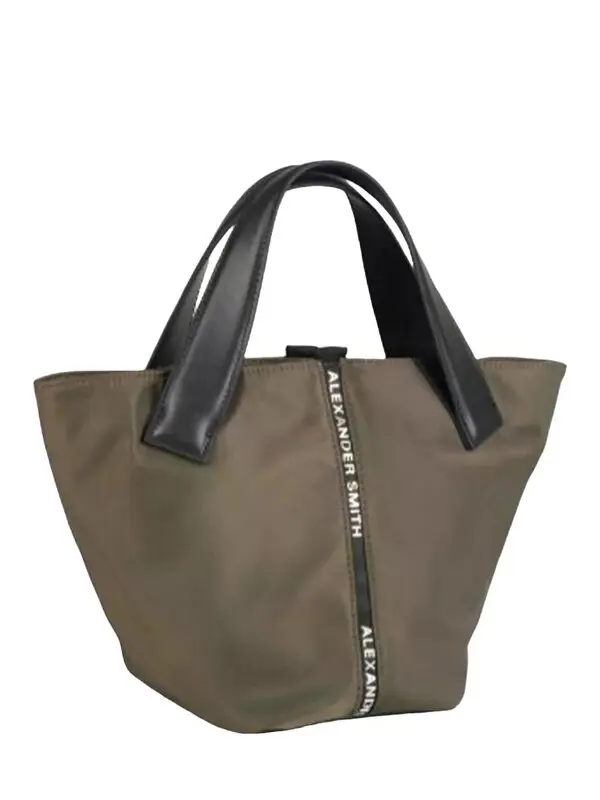 ALEXANDER SMITH Lauren Tote Bag - Green