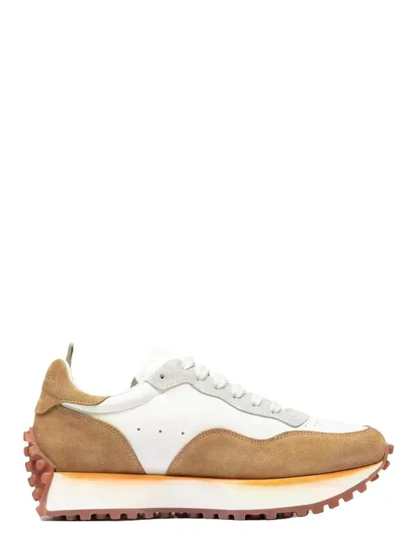 Officine Creative Kasba 101 Lace-up Sneakers - White