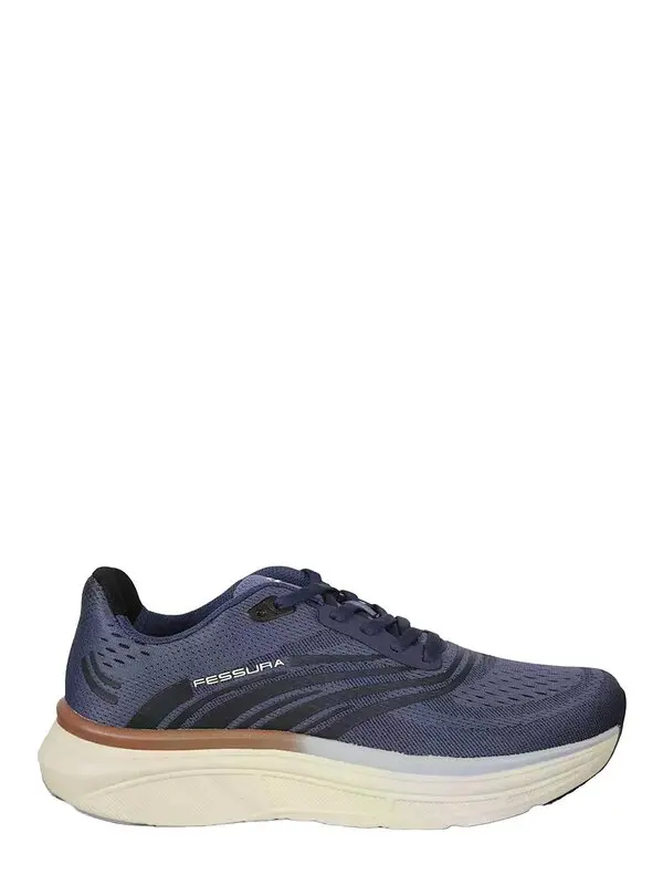 FESSURA Speed 01 Panelled Sneakers - Blue
