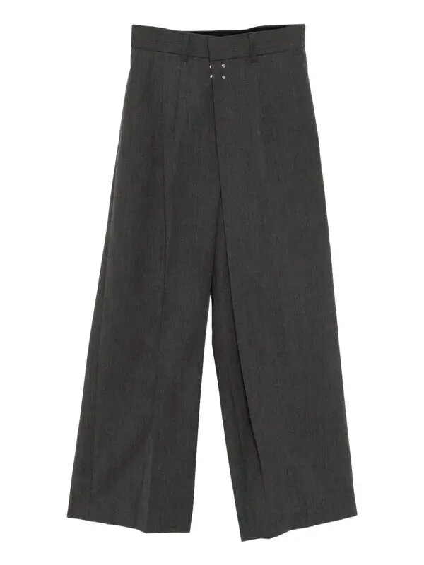 Toga Tapered Trousers - Grey