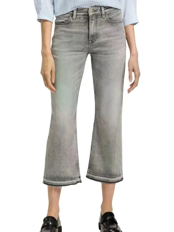 BOSS Kick-flare Jeans - Grey
