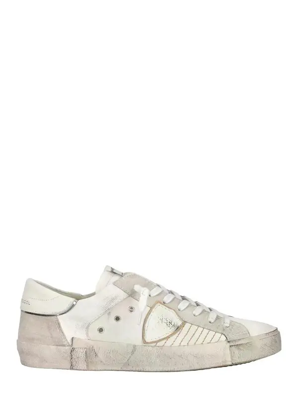 Philippe Model Prsx Sneakers - Neutrals
