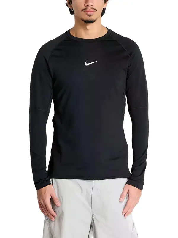 Nike Pro Long-sleeve Top - Black