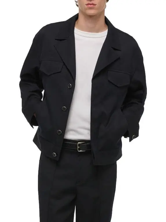 Helmut Lang Utility Jacket - Black