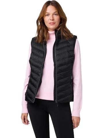 MOBILE WARMING Backcountry Xtera Packable Heated Puffer Vest - Black