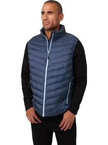 MOBILE WARMING Backcountry Xtera Heated Puffer Vest - Arctic Blue