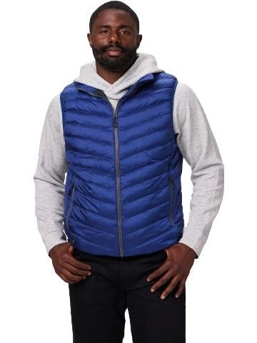 MOBILE WARMING Backcountry Xtera Heated Puffer Vest - Navy