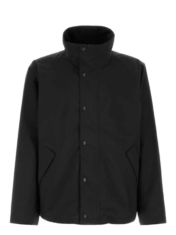 Nanamica Nylon Jacket - Black