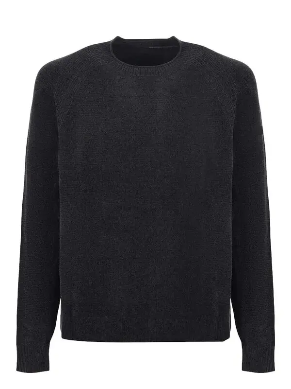 RRD Chenille Sweater - Grey