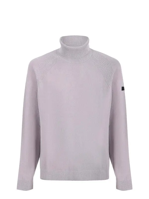 RRD Chenille Turtleneck - Grey