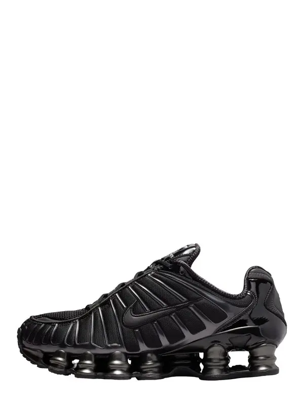 Nike Shox Tl Sneakers - Black