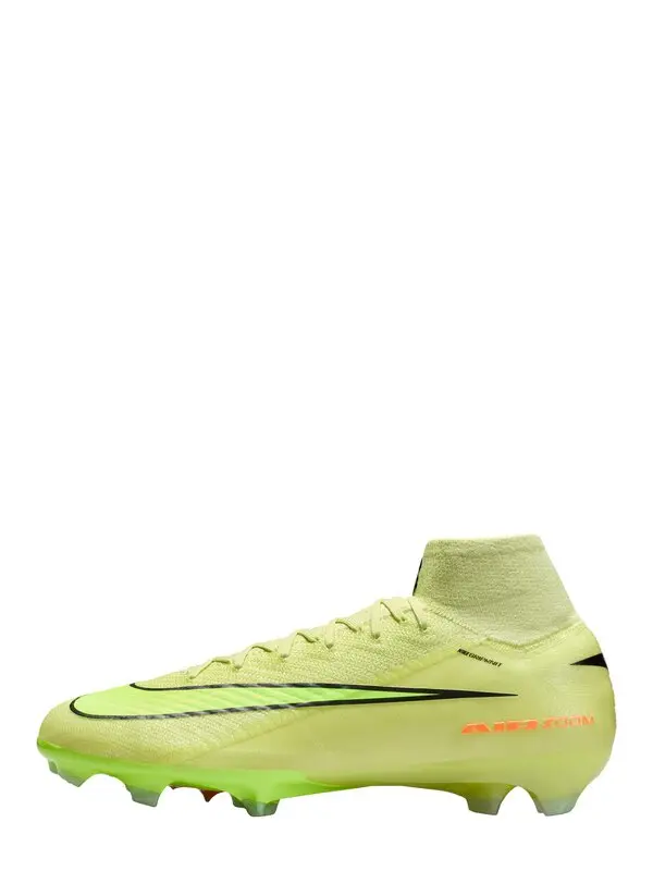 Nike Mercurial Superfly Elite Firm-ground High-top Soccer Cleats - Green