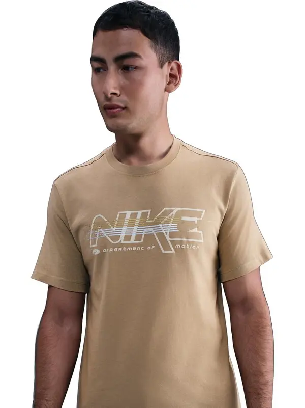 Nike Sportswear T-shirt - Brown