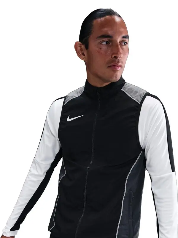 Nike Strike+ Repel Soccer Vest - Black