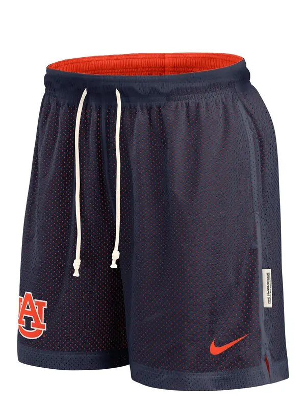 Nike Reversible Dri-fit College Shorts - Blue