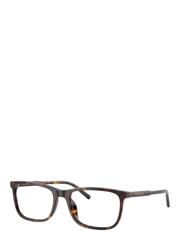 Dolce & Gabbana Eyeglasses - Havana